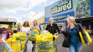 Åk shoppingbuss till Ullared | Axelssons Turisttrafik